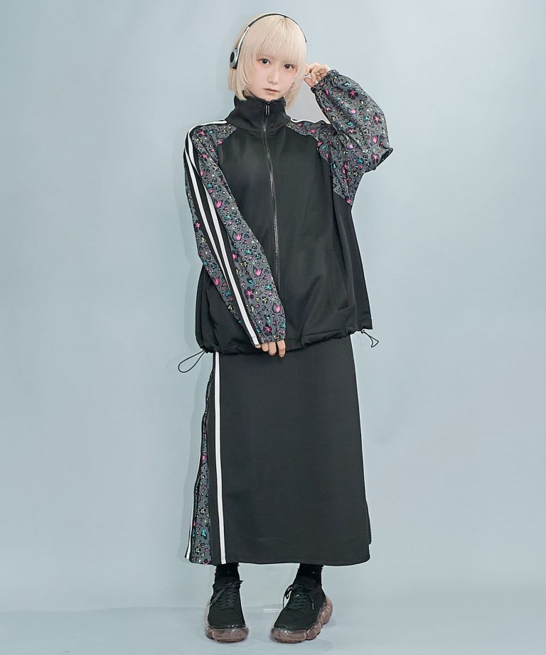 「anonenone」×「ScoLar」コラボジャージ - ScoLar公式ブログ